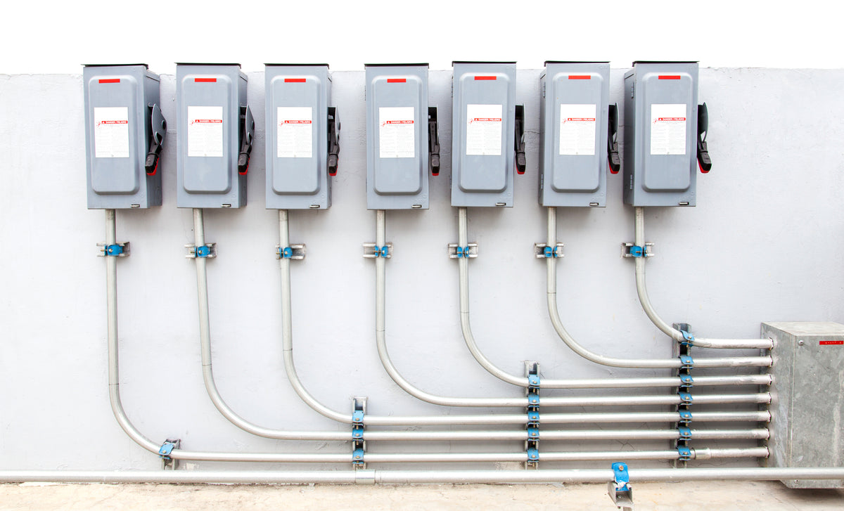 Panels and Switches — LED WAREHOUSE