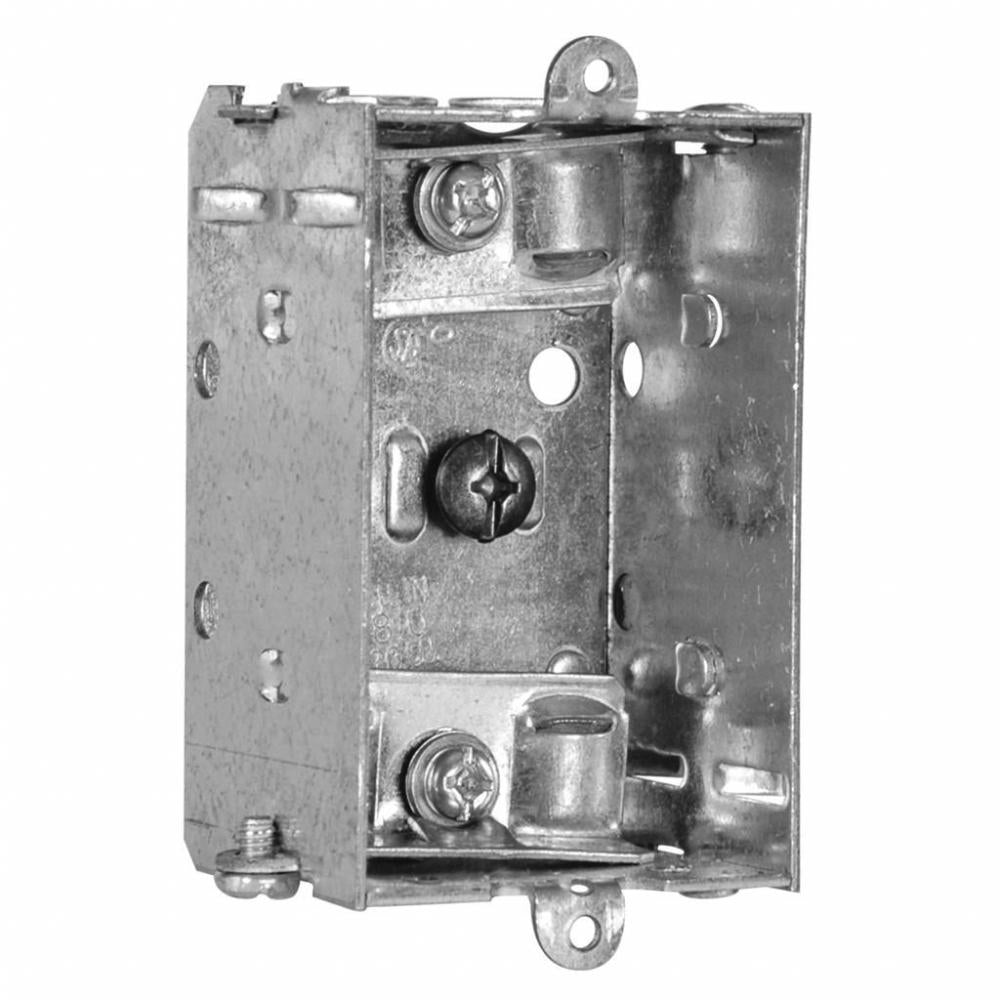 1100-LLE 1 1/2 DEEP BOX W/CLAMPS LESS EARS — LED WAREHOUSE